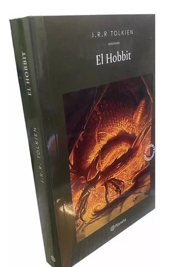 Libro El Hobbit De J. R. R. Tolkien - Buscalibre Chile