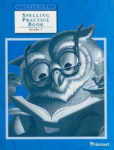 Libro harcourt spelling,practice book level 1 De - Buscalibre
