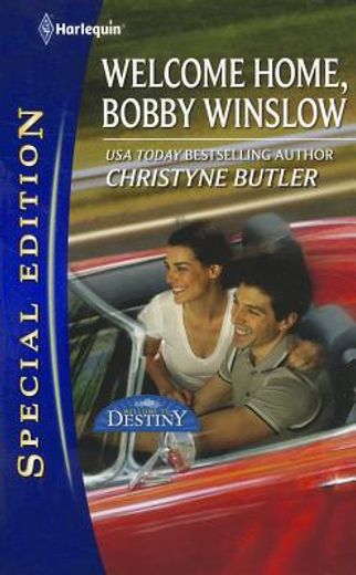 Libro welcome home, bobby winslow De christyne butler - Buscalibre