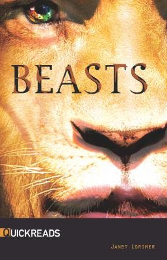 Libro beasts De janet lorimer - Buscalibre