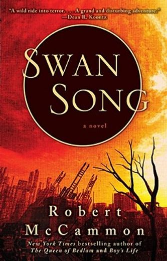 Libro swan song De robert mccammon - Buscalibre