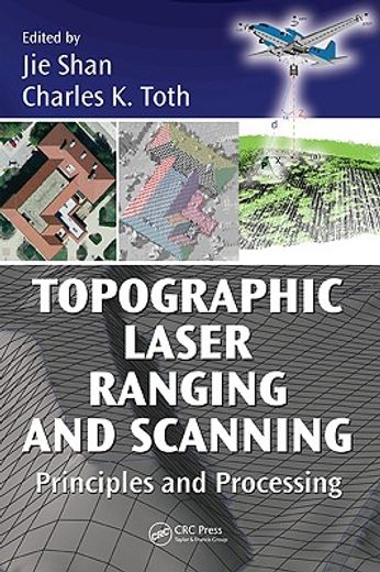Libro topographic laser ranging and scanning,principles and processing ...
