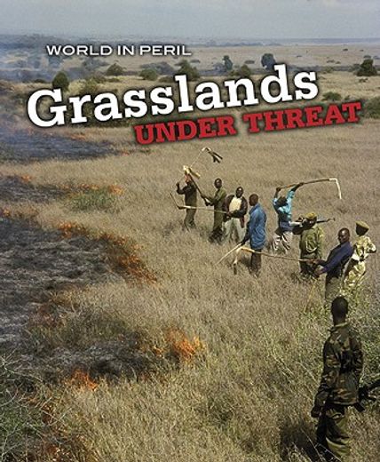 Libro grasslands under threat De paul mason - Buscalibre