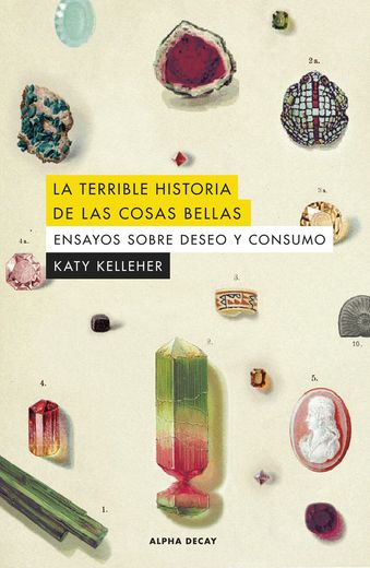 Libro La Terrible Historia de las Cosas Bellas De Katy Kelleher - Buscalibre