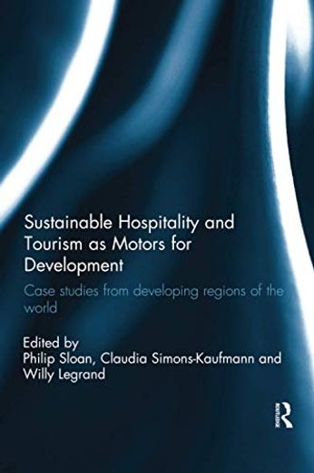 Libro Sustainable Hospitality and Tourism as Motors for Development ...