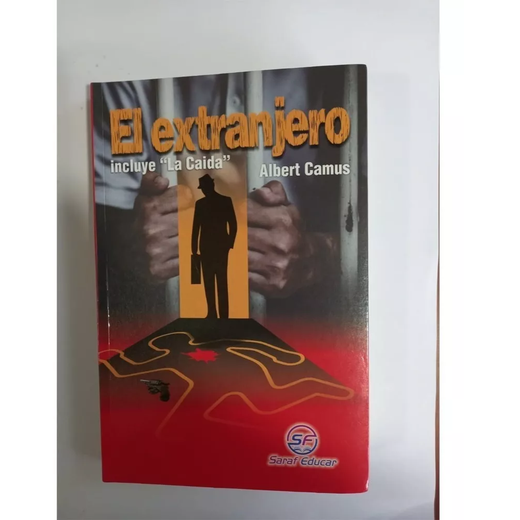 Libro El Extranjero Incluye la Caída. Albert Camus De Albert Camus ...